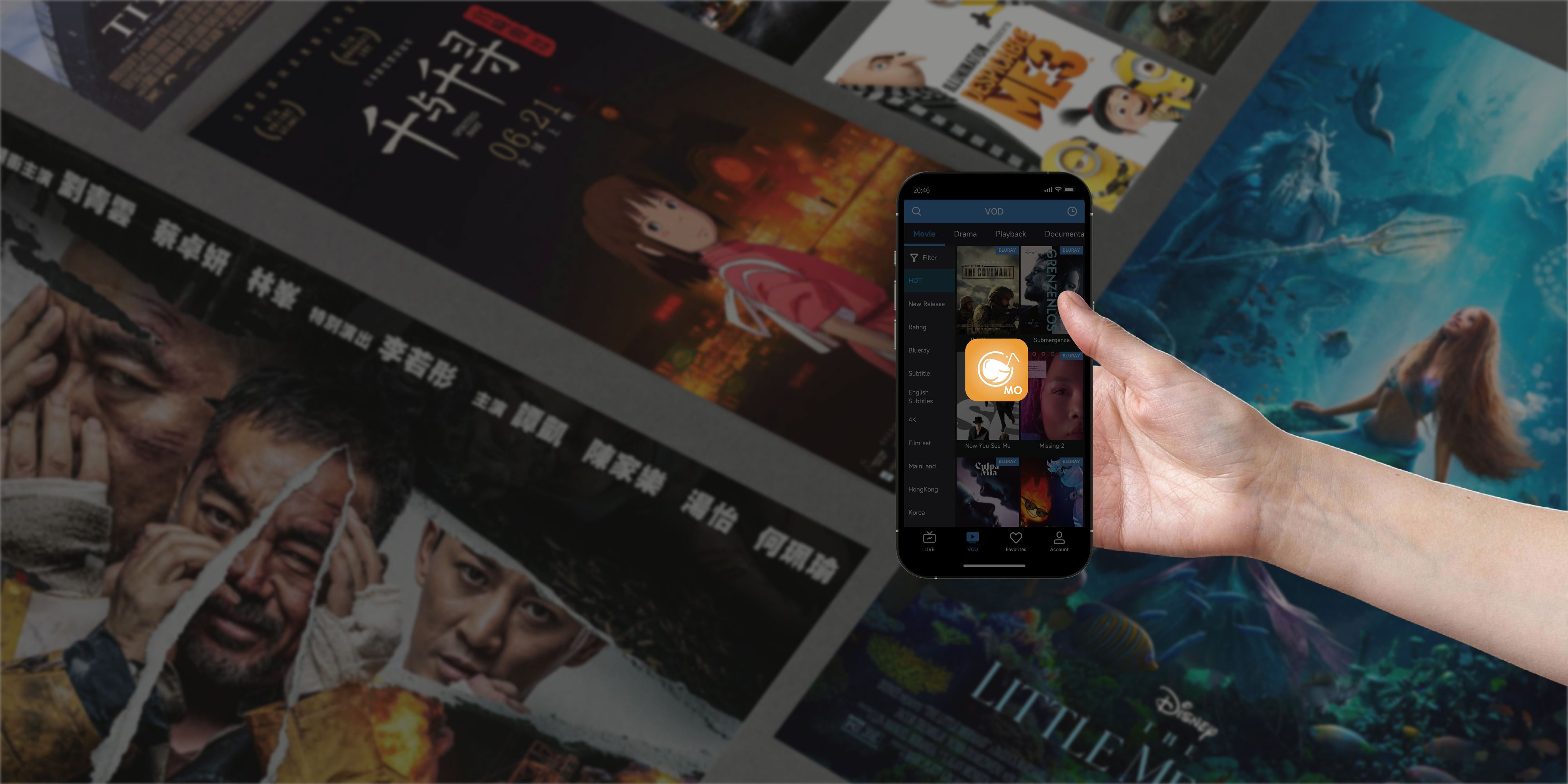 COCO TV (1 Day Trial)