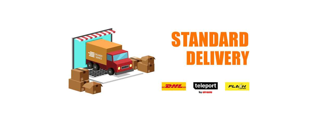 Standard Delivery